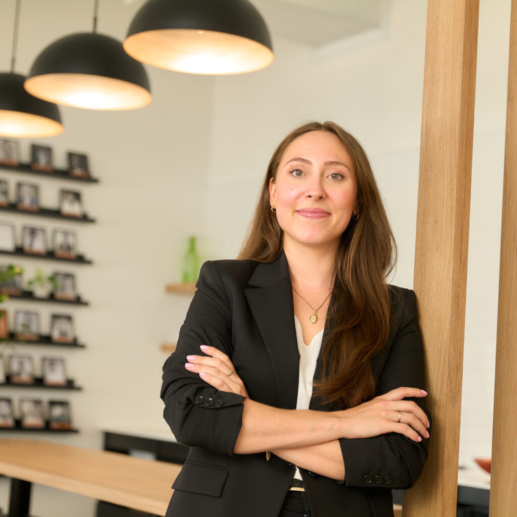 Lara Gasoi - Agro Québec